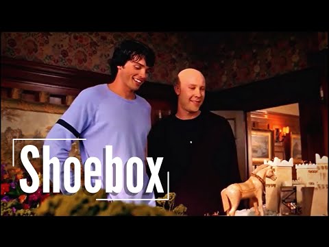 Clark/Lex | Shoebox | Smallville (request by noxelementalist)