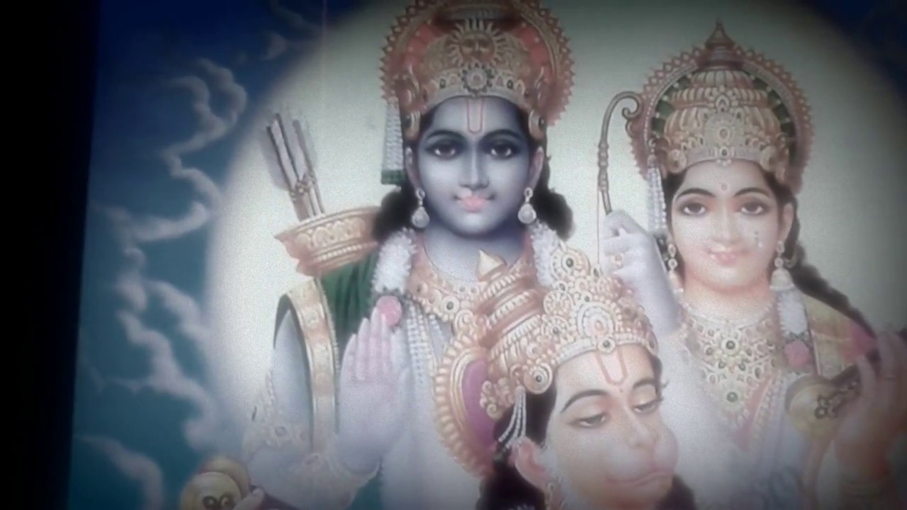 "SRI RAMA STUTI MAALA " by SMT. ADDEPALLI SUBHADRA - YouTube