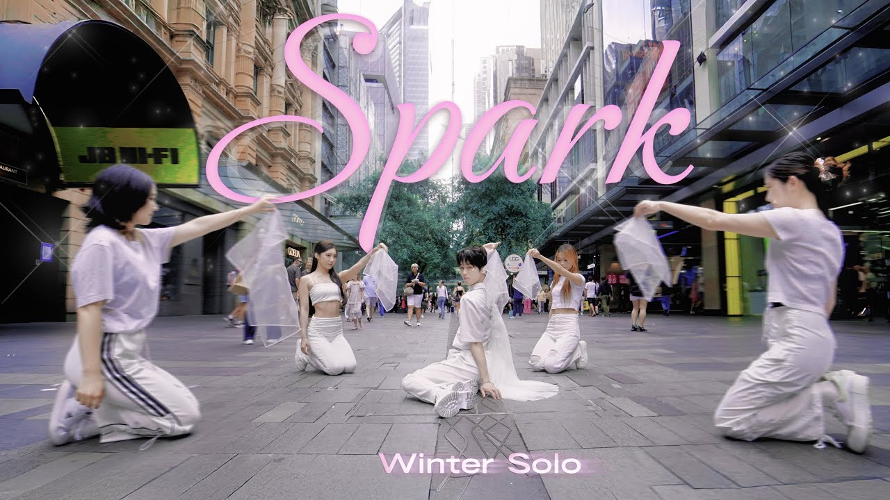 [KPOP IN PUBLIC] | ONE TAKE | aespa Winter - “Spark” DANCE COVER ...