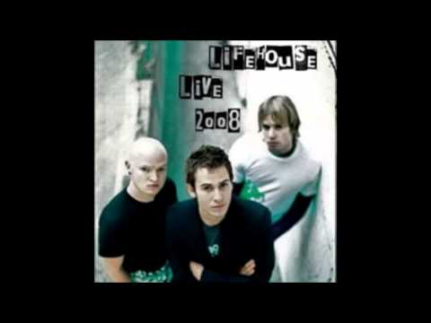 Lifehouse -  Blind (Live + Lyrics)