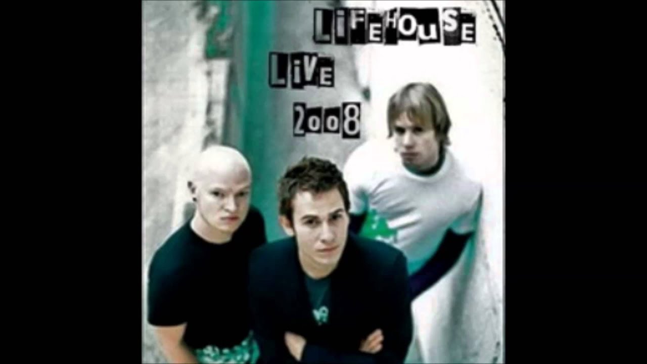 Lifehouse - Blind (Live + Lyrics) - YouTube