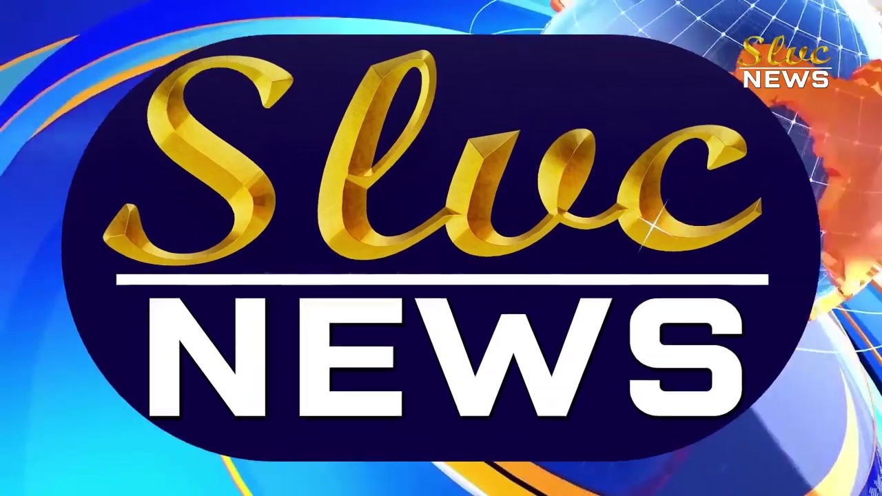 SLVC NEWS 27 01 2020 - YouTube