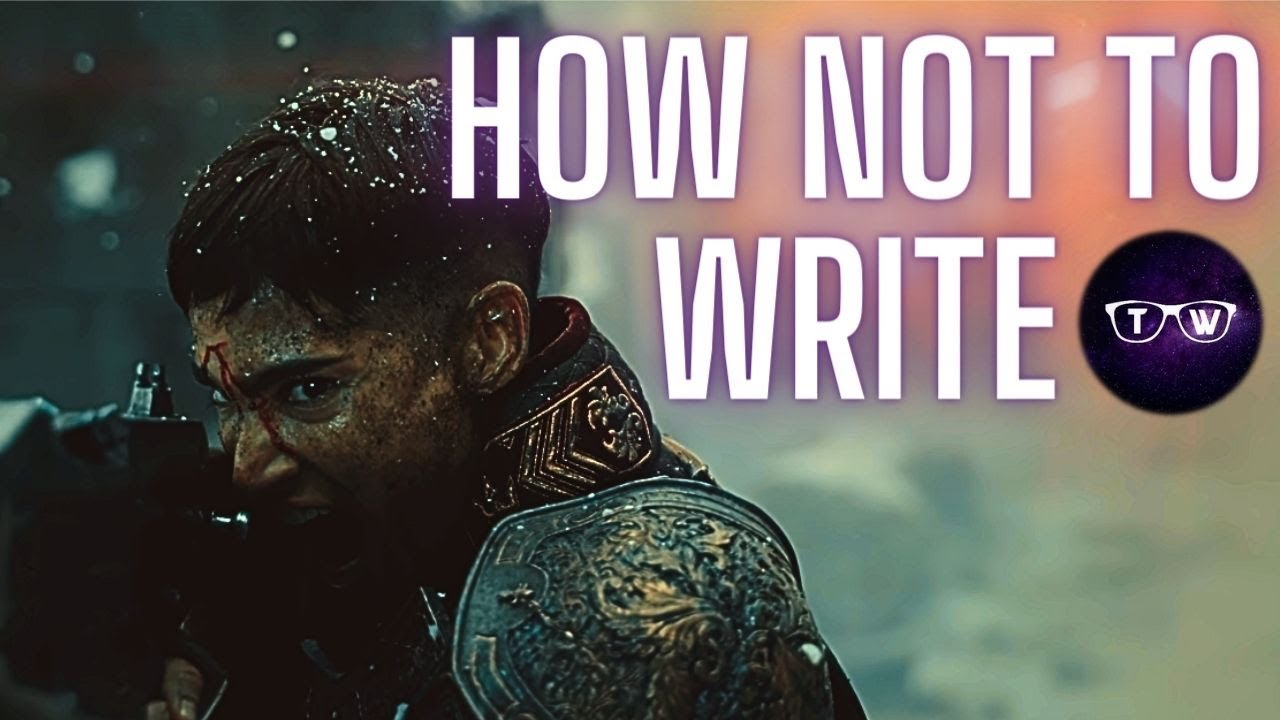 Rebel Moon: How NOT to Write a Space Opera - YouTube