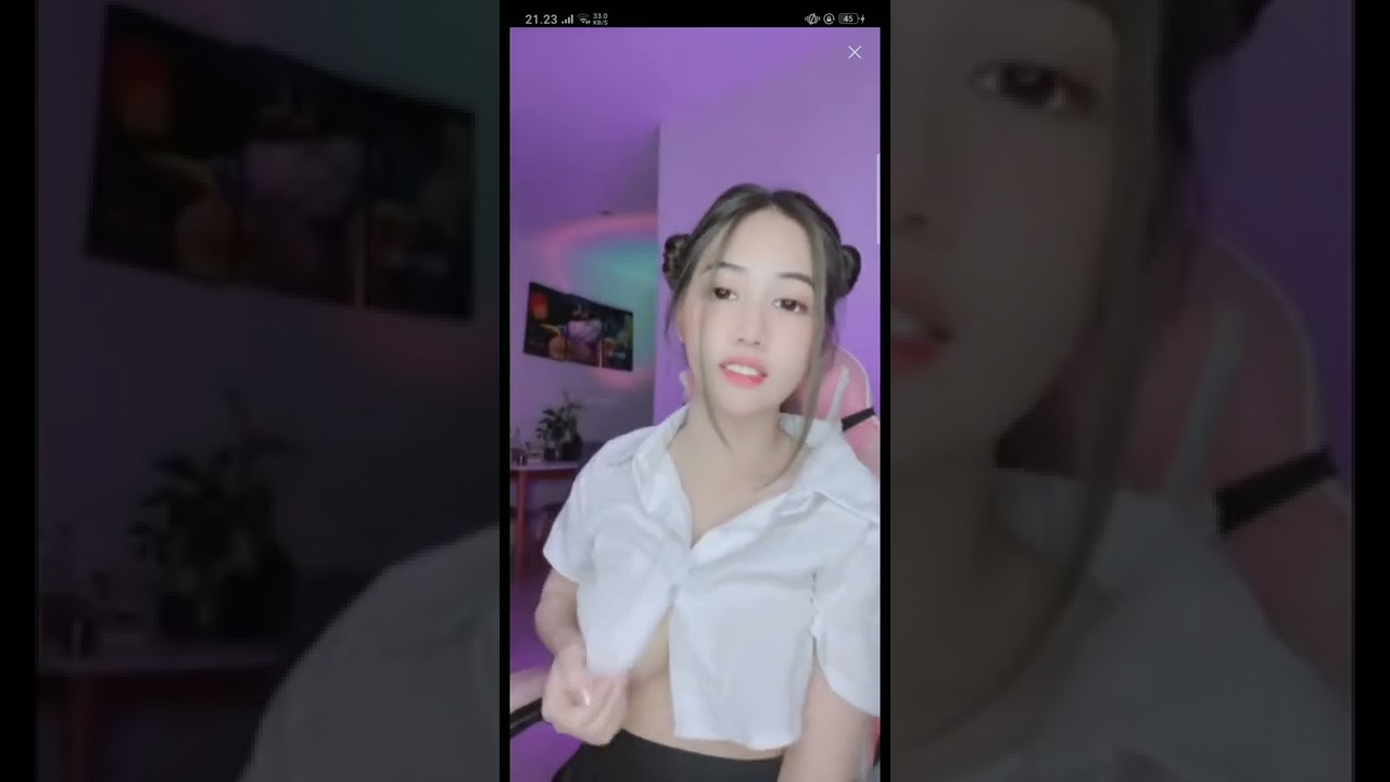 Bigo Live Pamer Uting Mulus Youtube