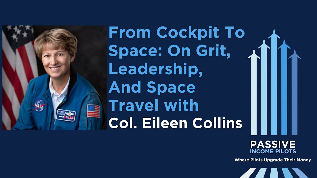 #79 - From Cockpit to Space: On Grit, Leadership, and Space Travel with ...