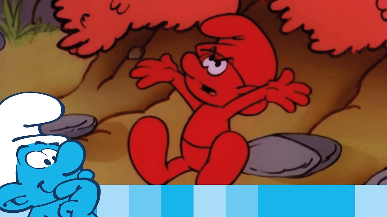 Cosiţele de aur ale Ştrumfiţei • Ștrumfii - YouTube