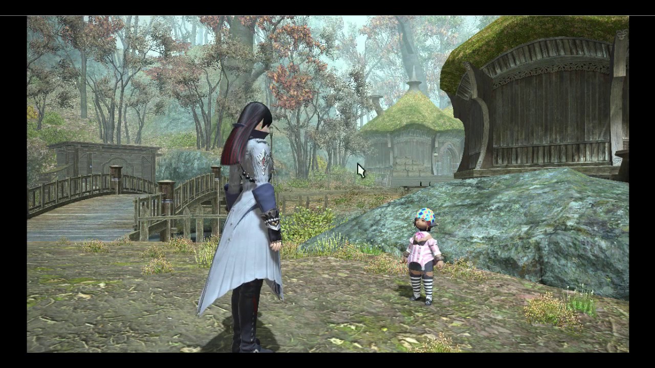 Final Fantasy XIV: Hatching-tide 2017 (Seasonal Event) - YouTube