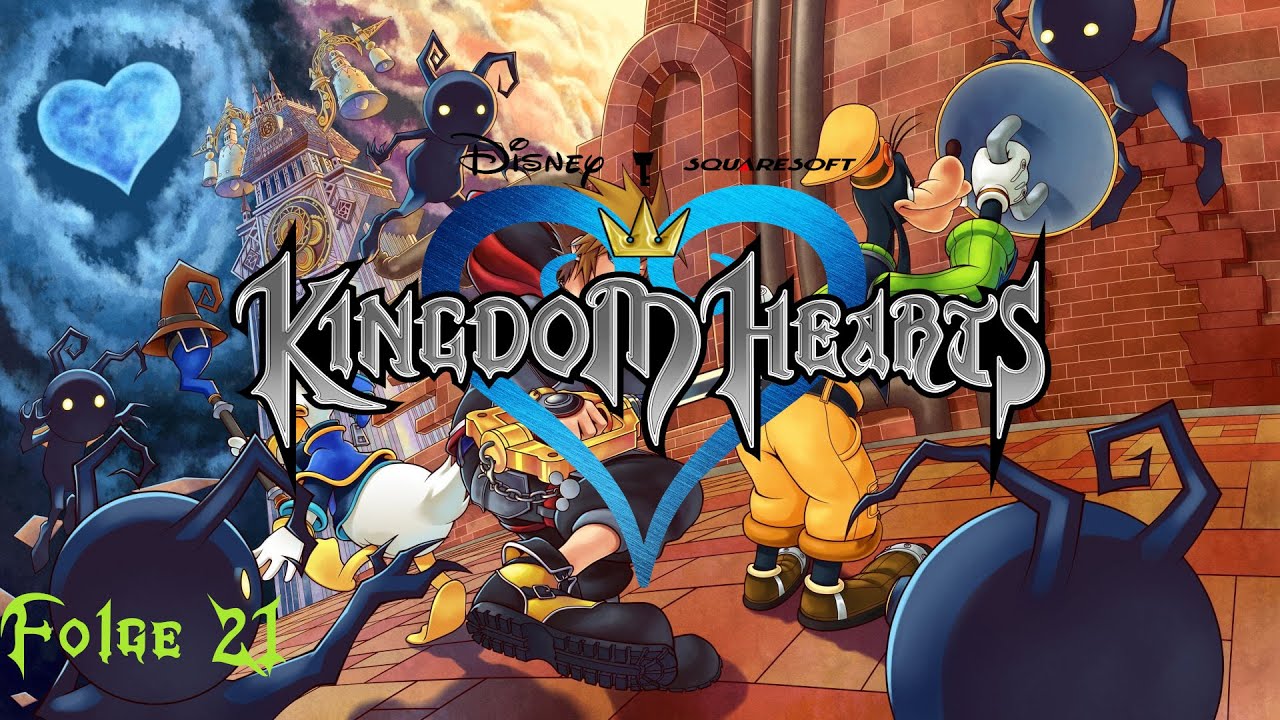 Kingdom Hearts 1 #21 Monstro - YouTube