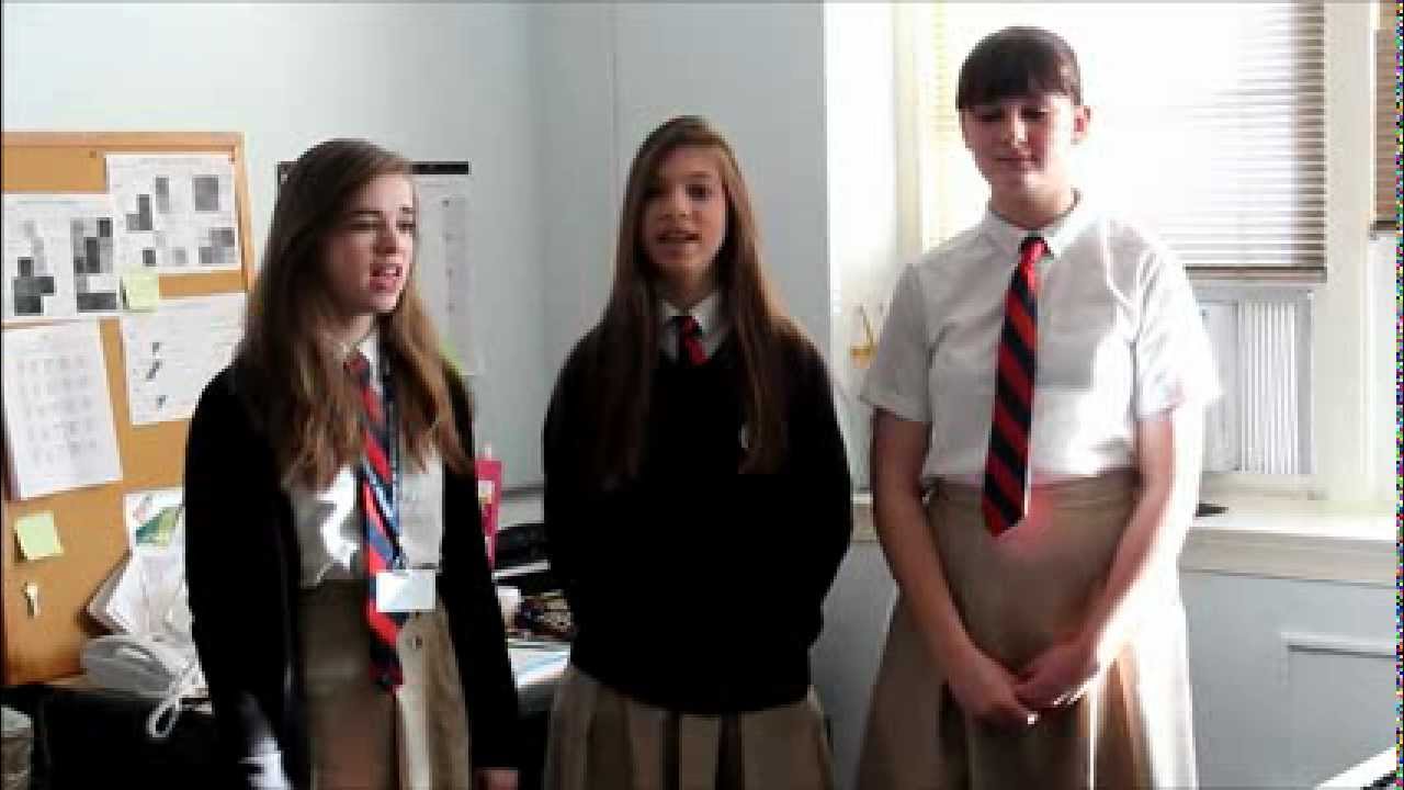 Year 11 Girls Rehearsing IGCSE Music Performance Piece - YouTube