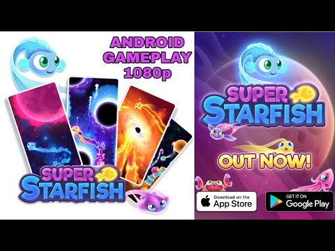 Super Starfish - Android Gameplay - YouTube