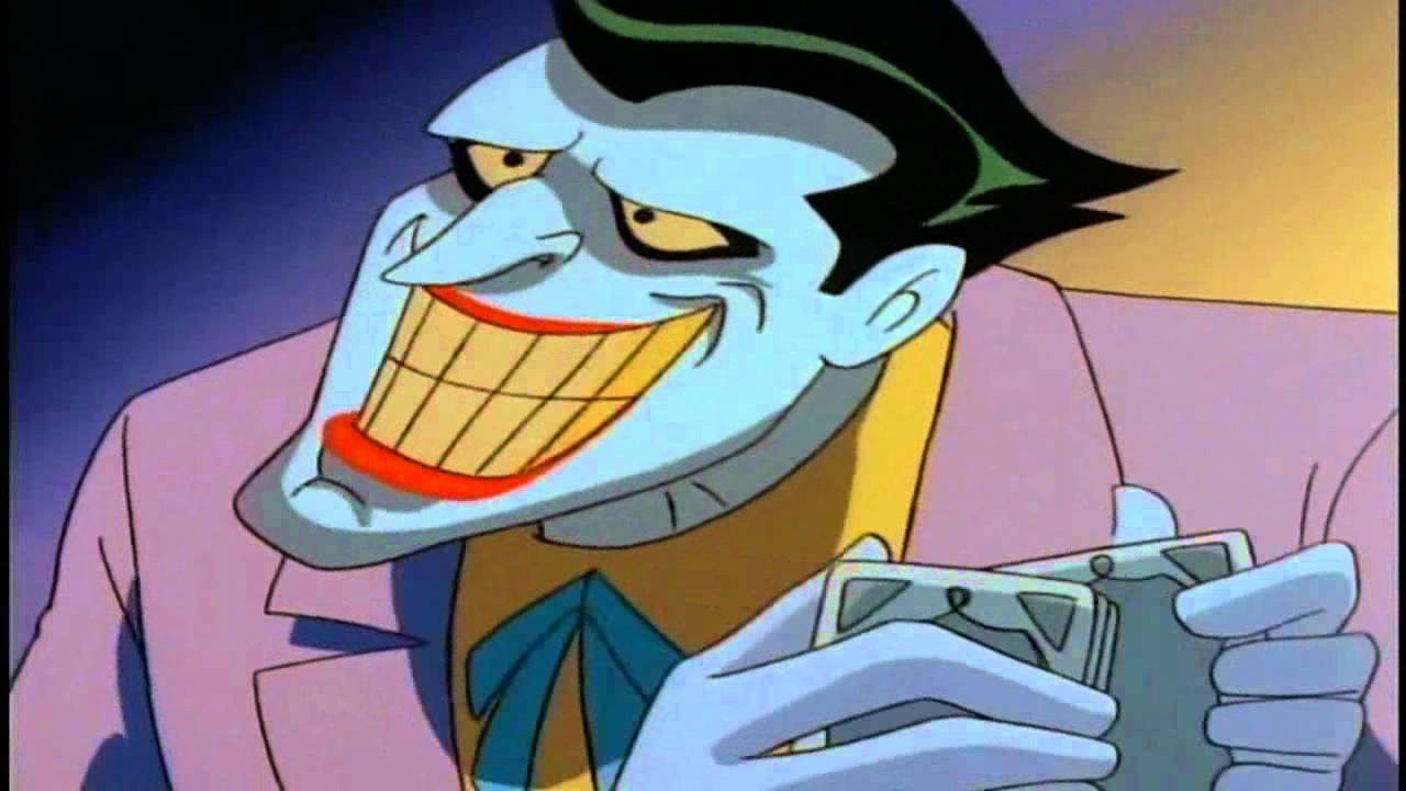 Joker GreeK Dub By LDM - YouTube