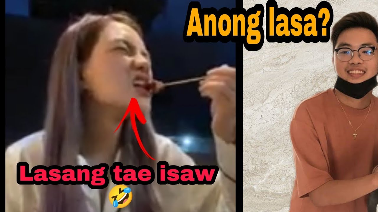 MICA SALAMANCA: LASANG TAE TONG ISAW! MGA NAKAKALIW NIYANG BANAT SA IG ...