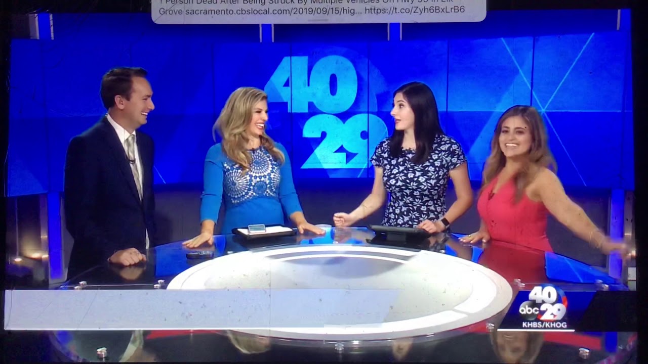 KHBS/KHOG 40/29 News at 10pm Sunday close September 15, 2019 - YouTube