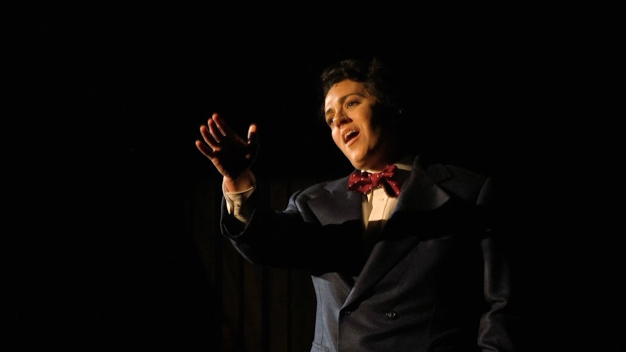 Daniela Mack | Detroit Performs Live From Marygrove Clip - YouTube