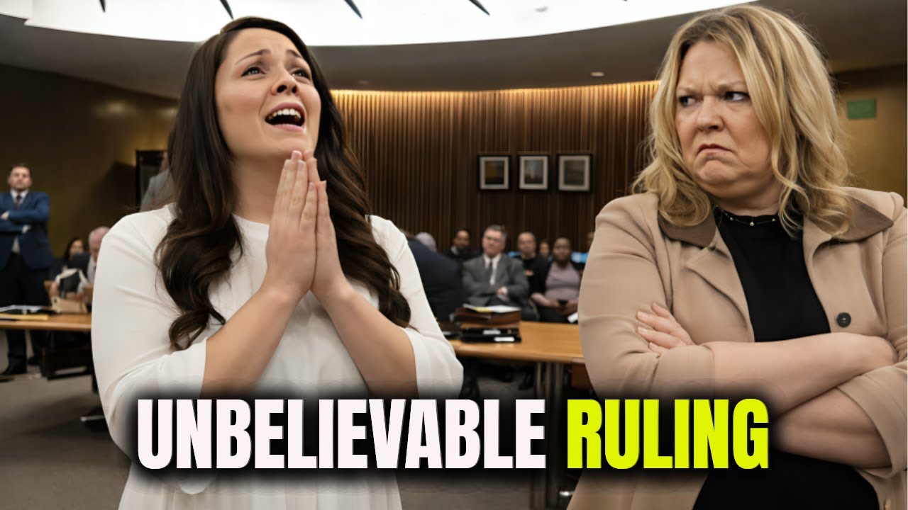 Judge West SHOCKS the Courtroom 😳⚖️ | Her Wildest Moment Yet! - YouTube