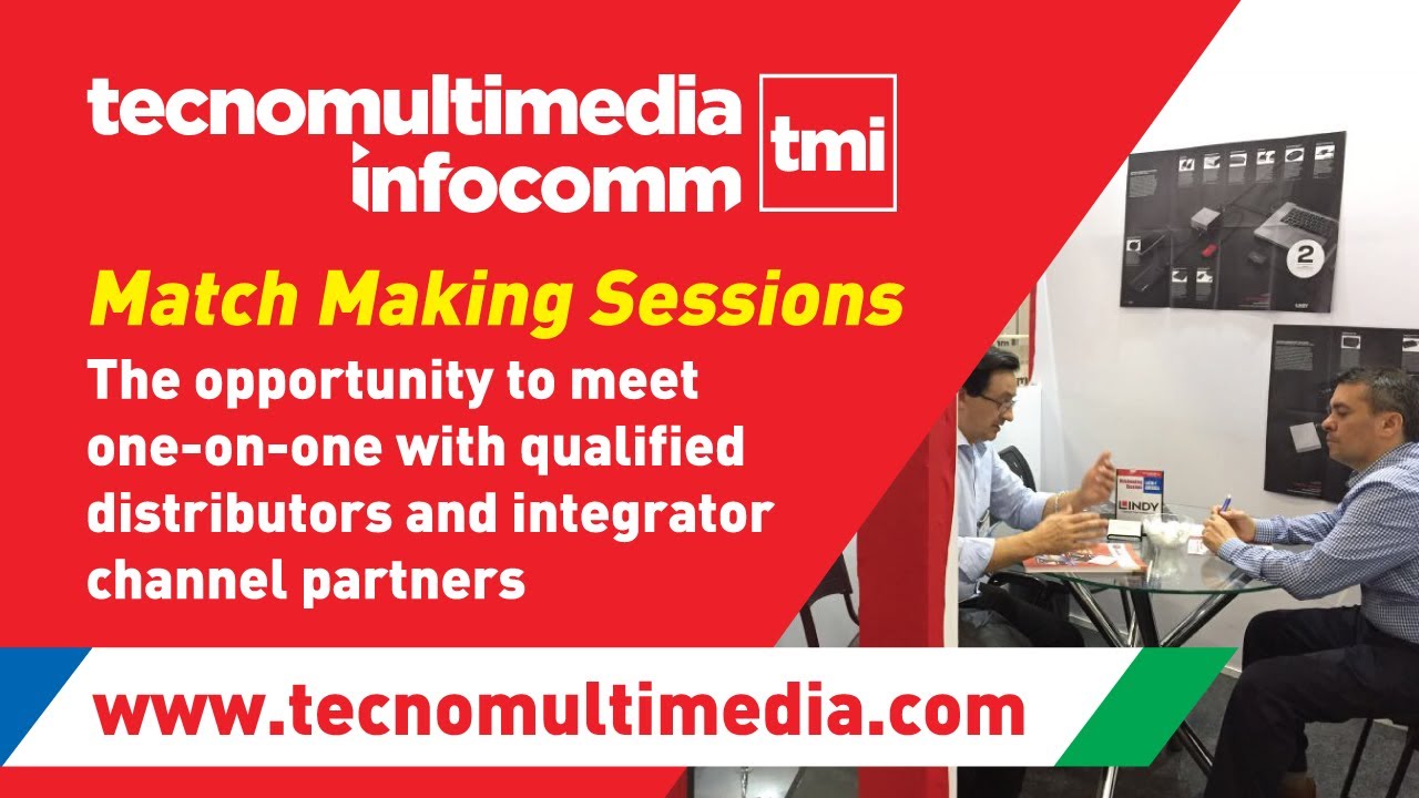 The Match Makings Sessions: doing business in Latin America - YouTube