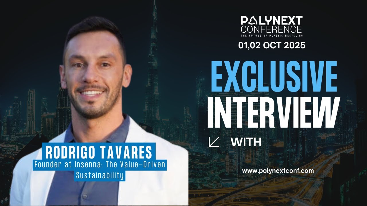 Exclusive Interview with Rodrigo Tavares | Founder, Insenna – The Value ...