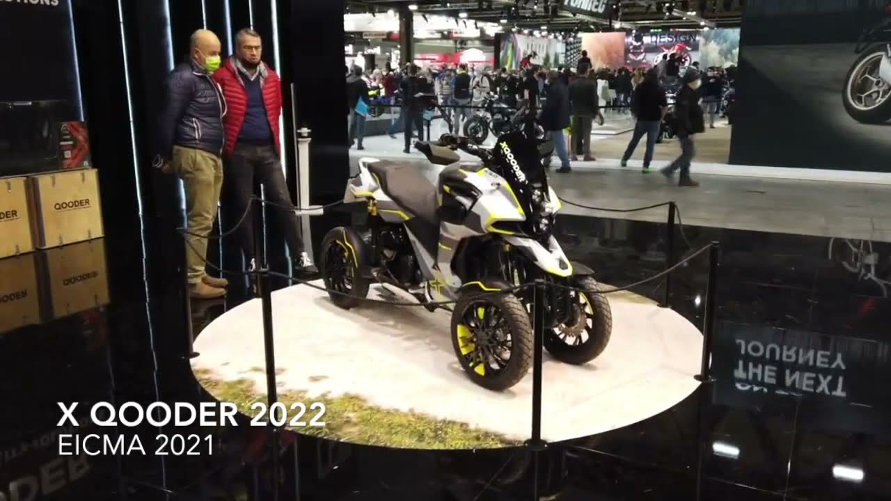 x qooder 2020 - YouTube