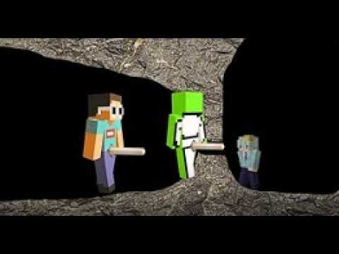 Sponk Cave (Ft. Dream & Georgenotfound)