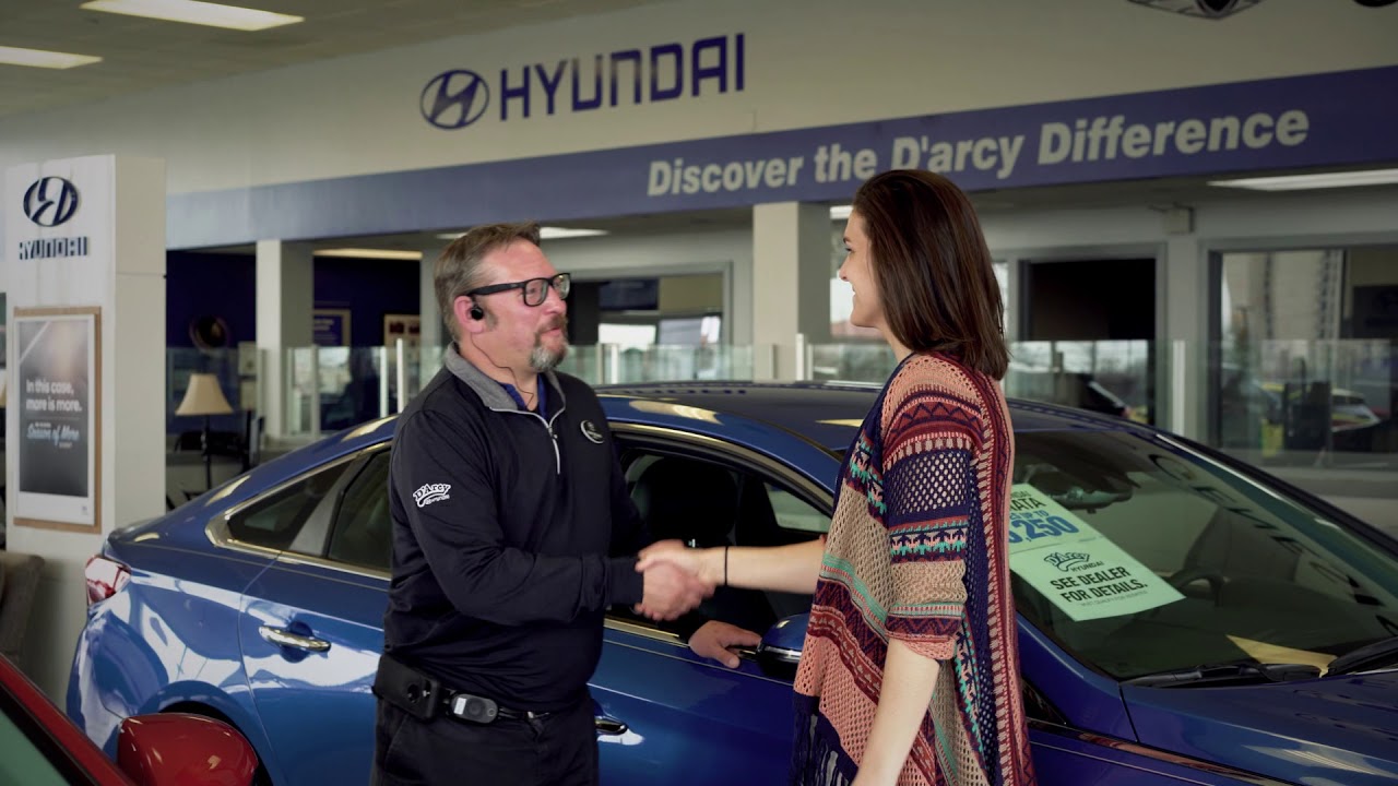 D'Arcy Hyundai Customer Service 2019 - YouTube