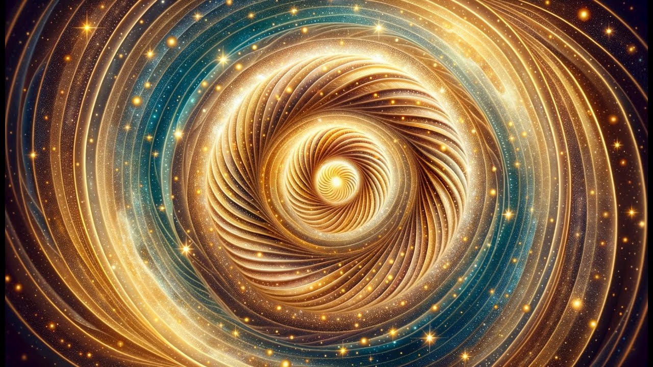 Divine Wealth Frequency: Embrace Prosperity & Limitless Opportunities ...