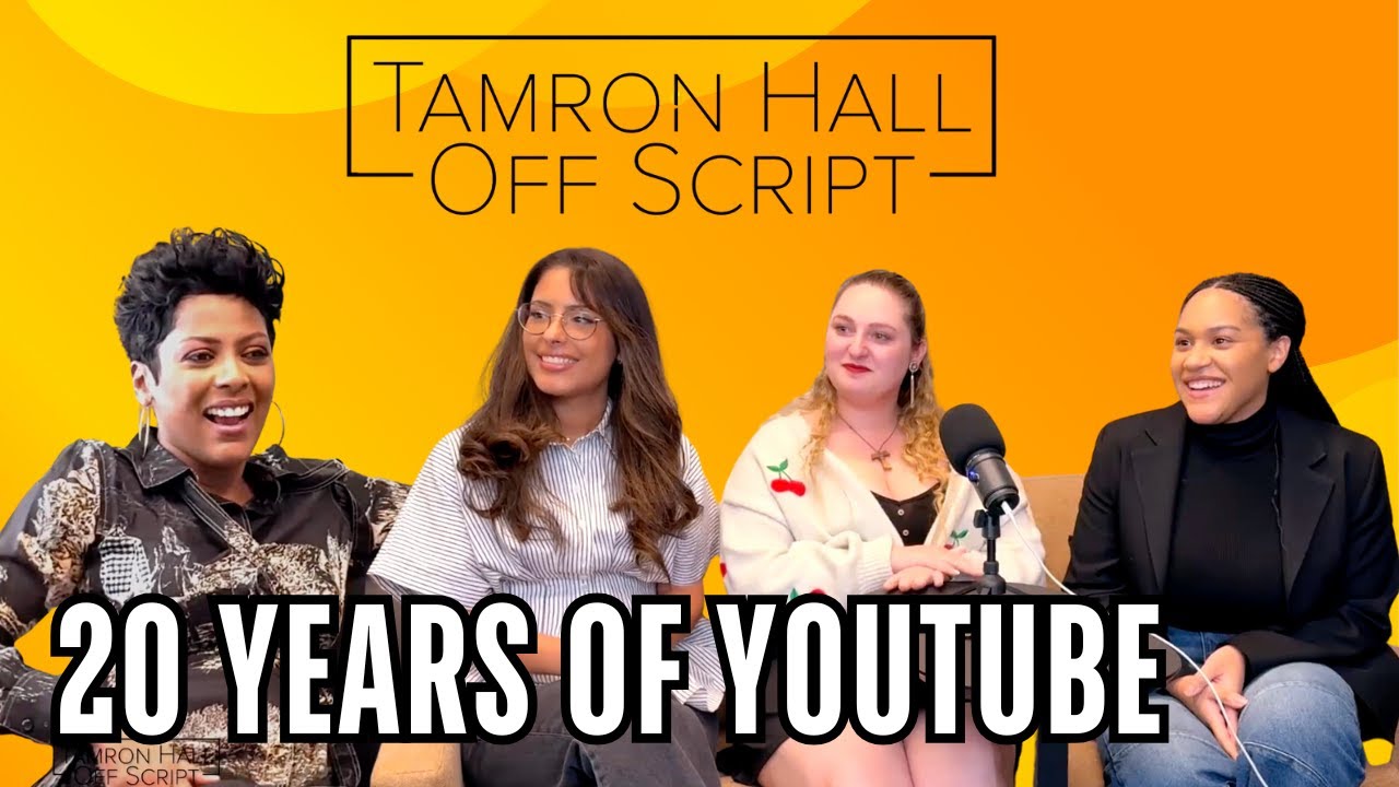 Off Script: Ep. 1 - 20 Years of YouTube - YouTube