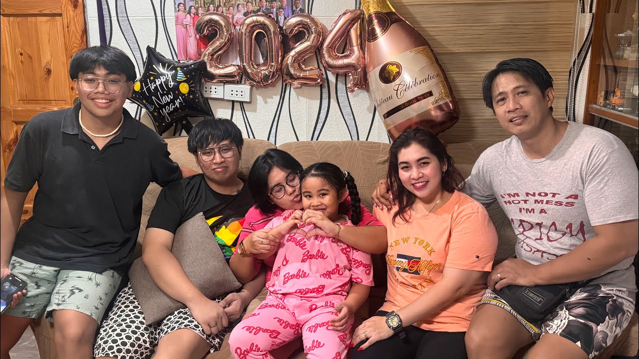 PUTUKAN NA! PAALAM 2023 Happy new year 2024 - YouTube