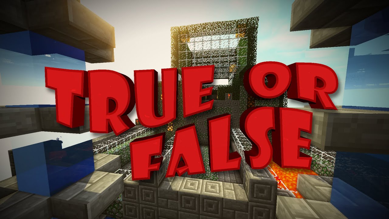 Visual Planet - True Or False! - YouTube