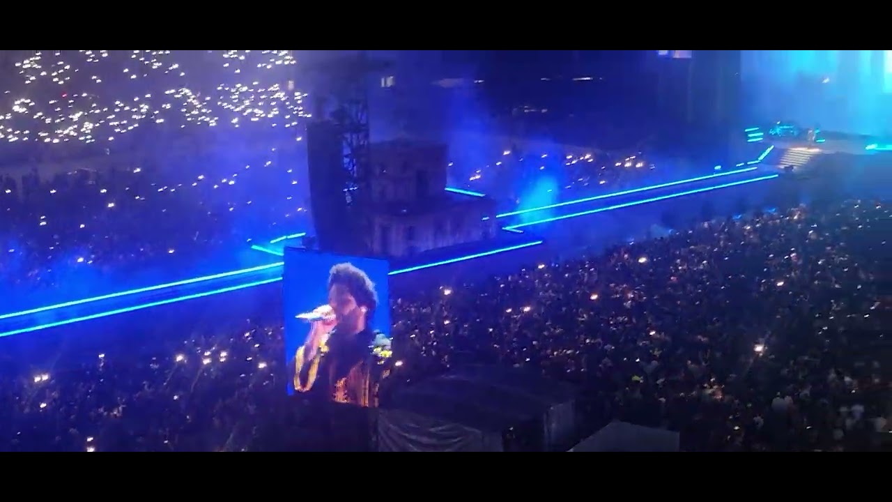 The Weekend Concert Australia 🇦🇺 - YouTube