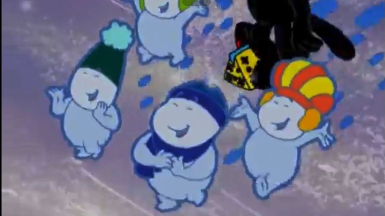 Felix The Cat Saves Christmas: “Happy Day” and “Snowkids Rock” Songs ...