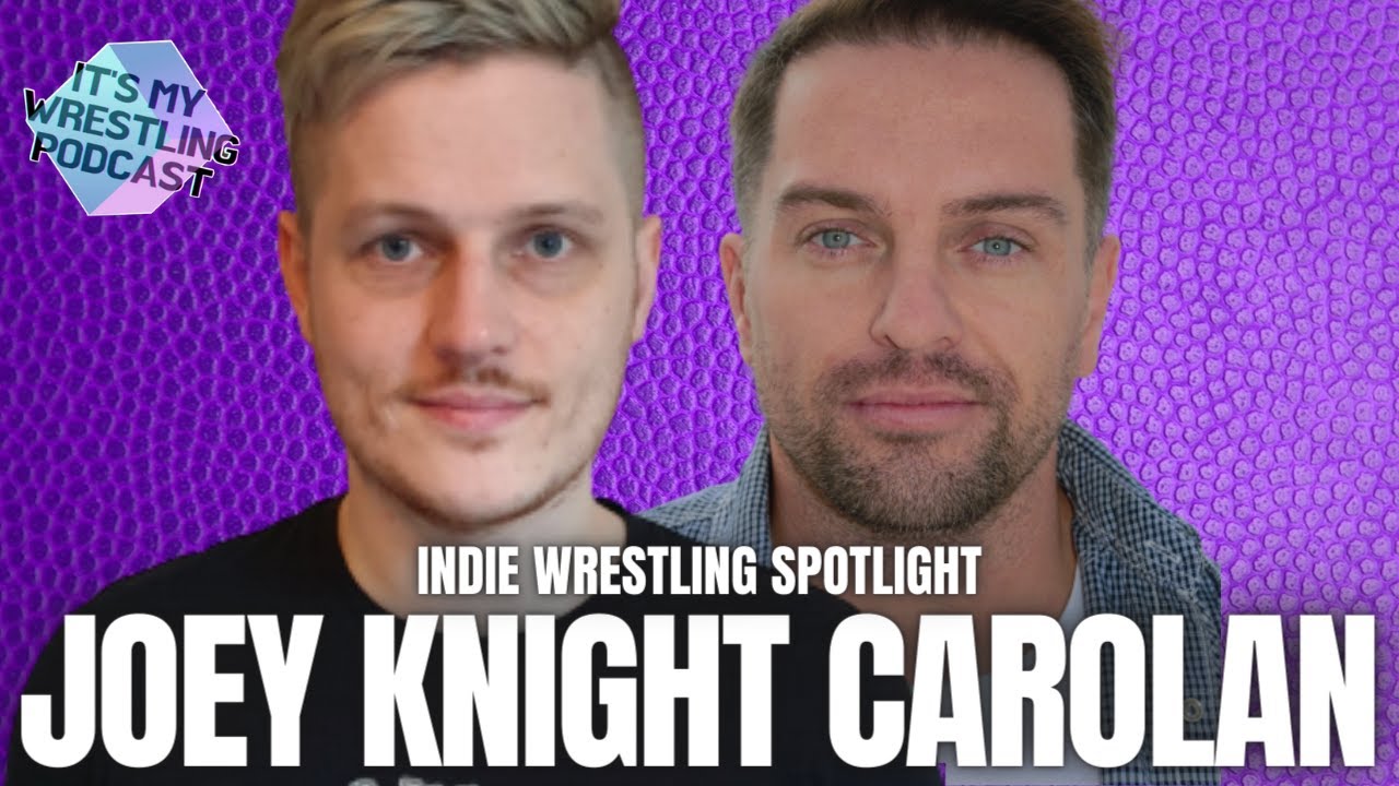 Indie Wrestling Spotlight - Joey Carolan - YouTube