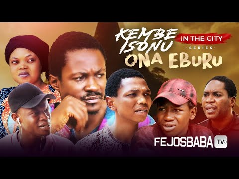 KEMBE ISONU IN THE CITY (ONA EBURU) Latest 2024 Gospel Movie by Femi ...