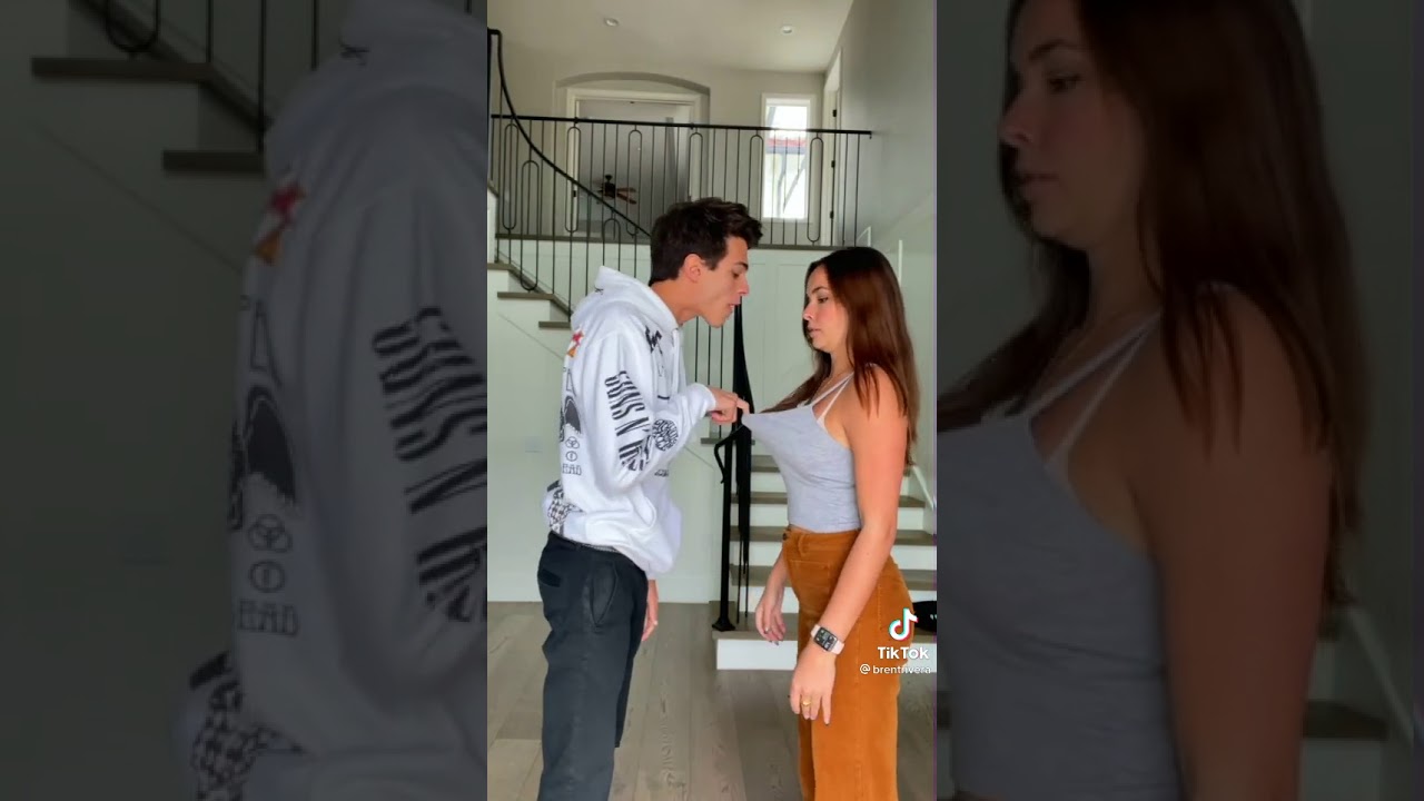 Brent Rivera Pranks Pierson #shorts - YouTube