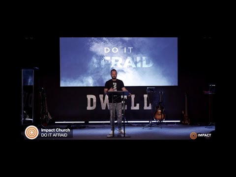 Do it Afraid // Gabe Miller - YouTube
