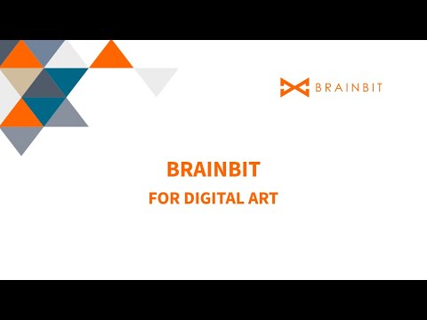 BrainBit for Art using OSC Transmission Feature - YouTube