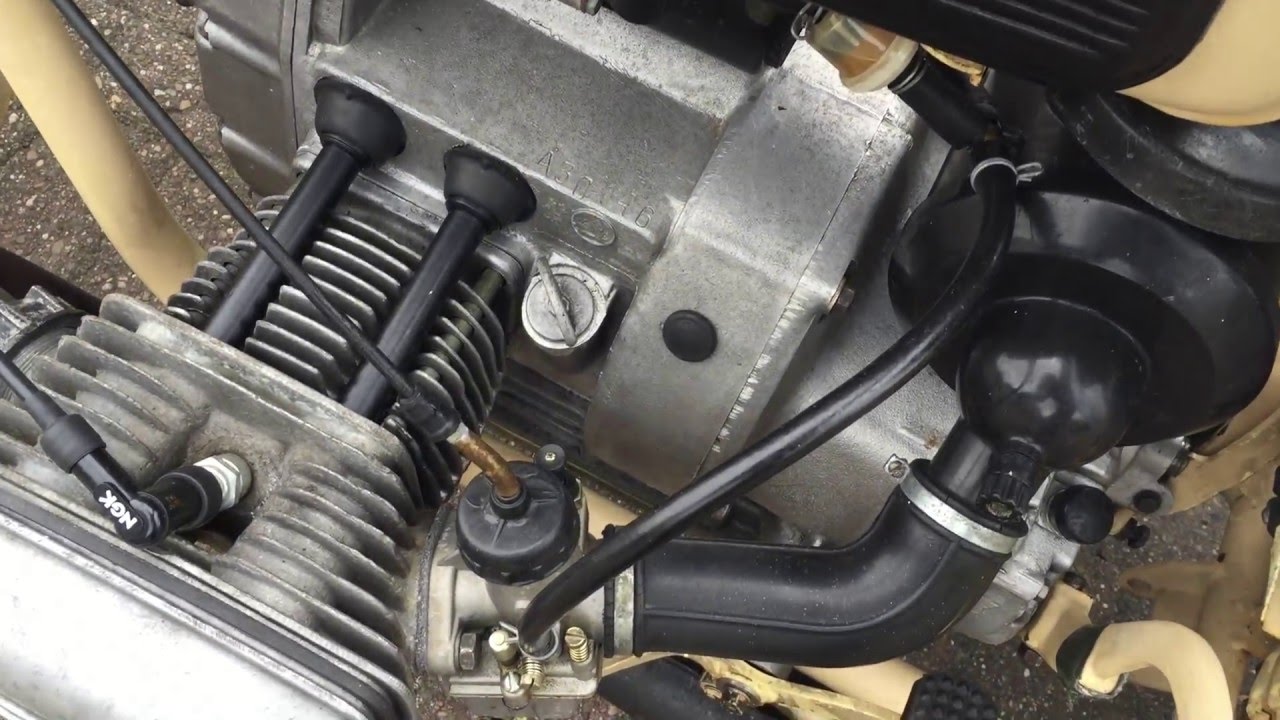 Dnepr Mt11 - YouTube