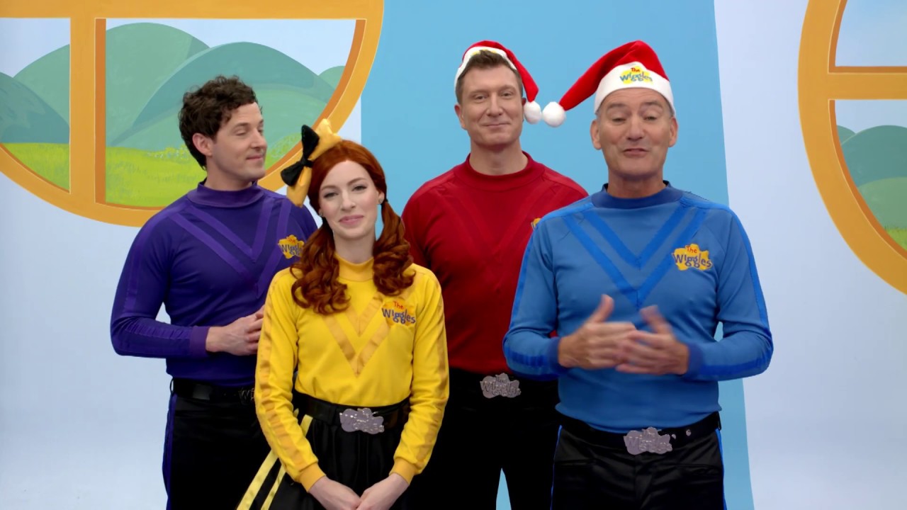 What does Christmas mean to The Wiggles? - YouTube