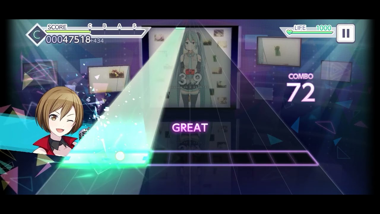 project sekai || song:39 - YouTube