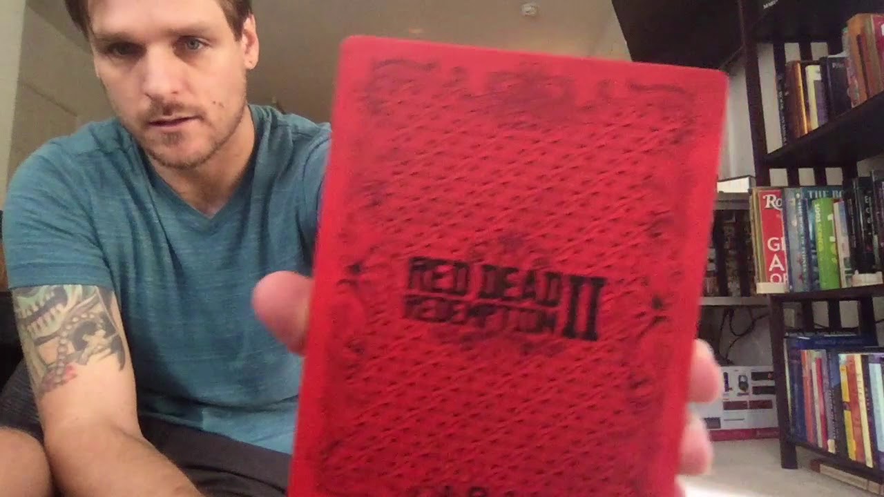 RED DEAD REDEMPTION 2 ULTIMATE VS SPECIAL VS STANDARD EDITIONS PLUS ...