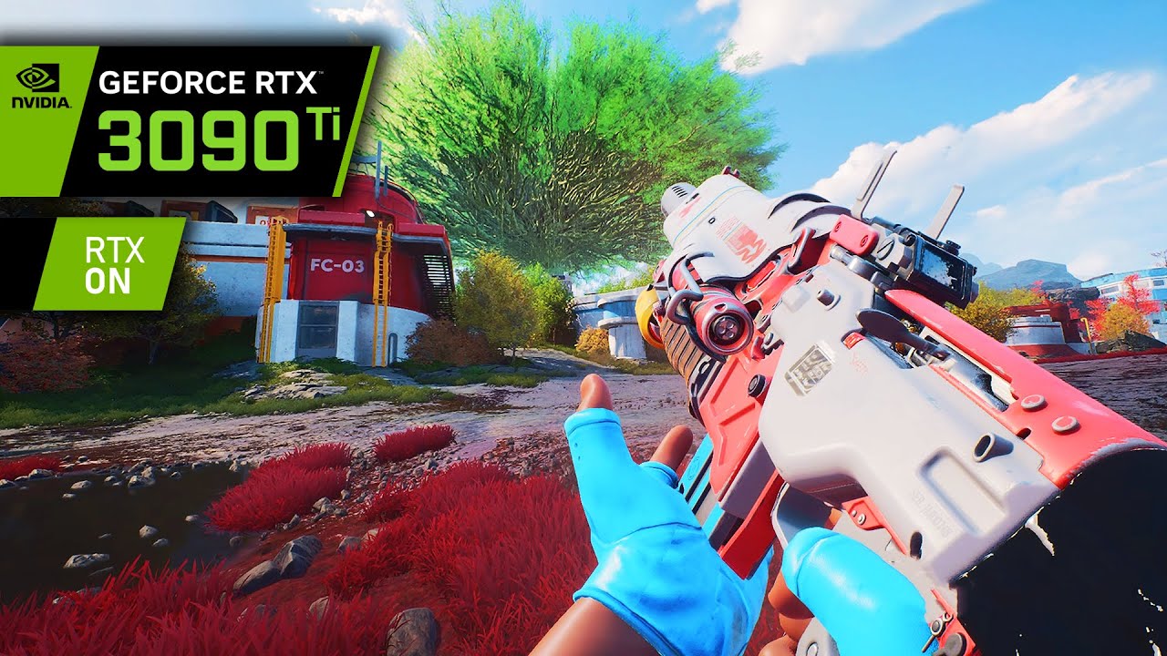 RTX 3090 Ti | Ascendant BETA (1080p, 1440p & 4K Ultra + RT + DLSS ...