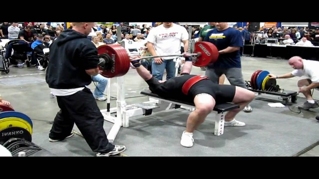 Alan Best Bench - YouTube