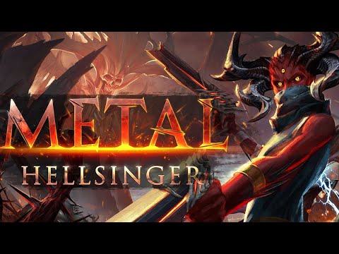 Metal: HellSinger Review - A FPS Rhythm Game that works? - YouTube