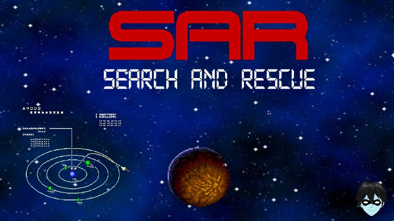 SAR: Search And Rescue - Full Playthrough - YouTube