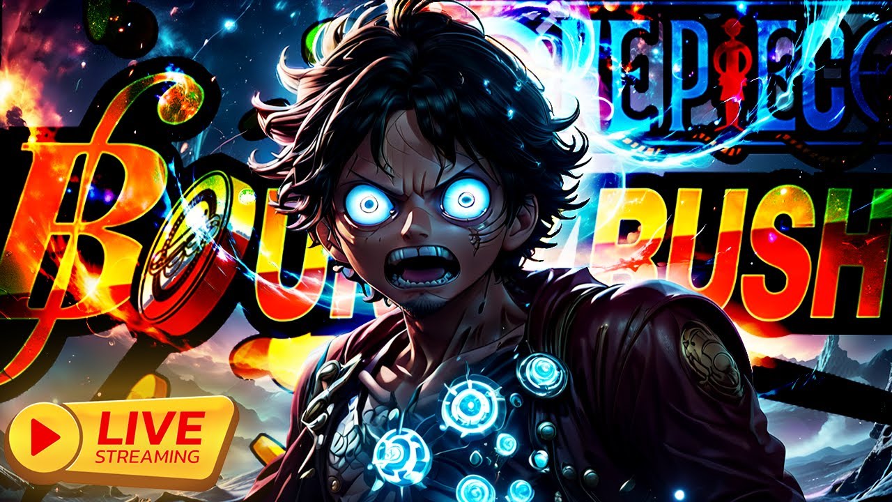 Simji Day 1 Grind | One Piece Bounty Rush - YouTube