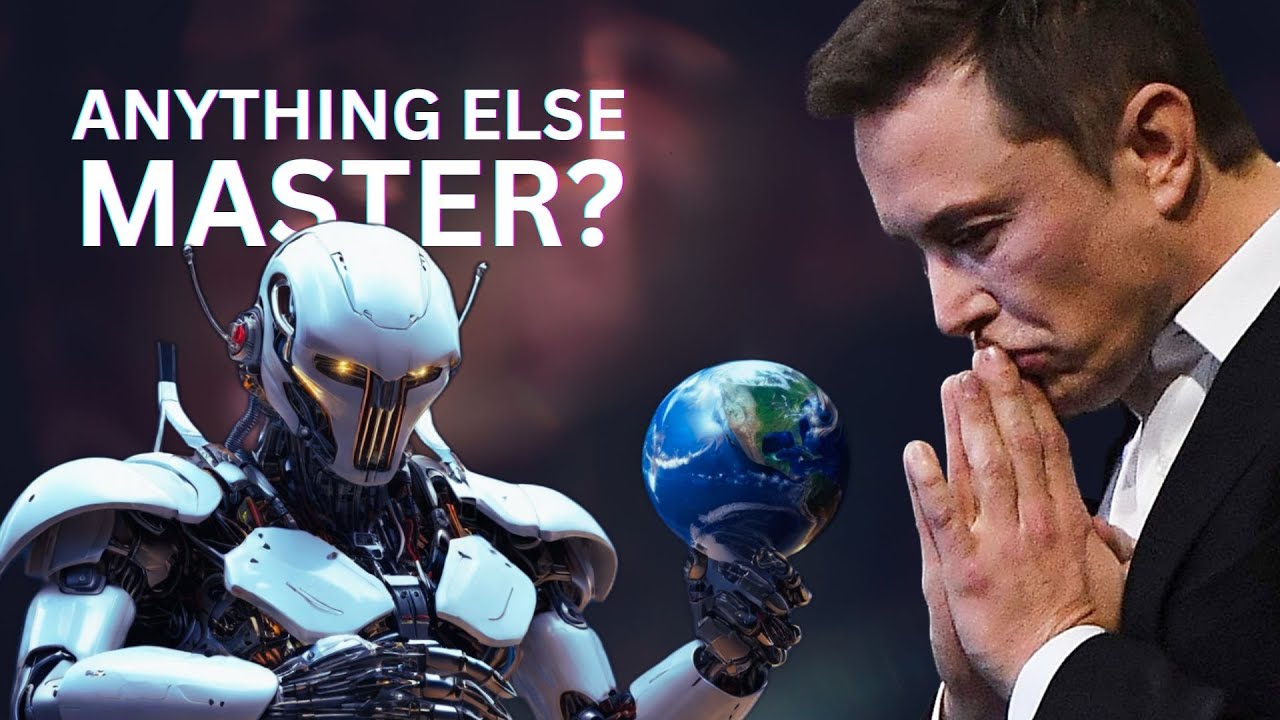 Elon Musk Creates AI automated ROBOTS - YouTube