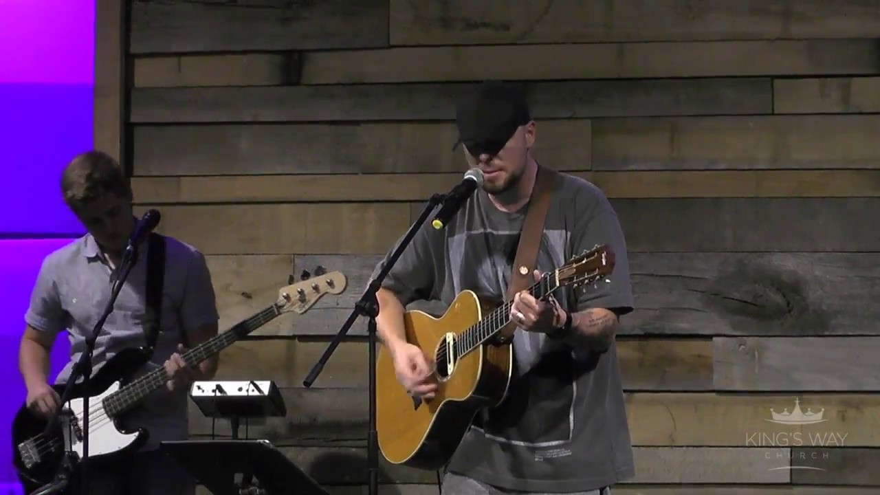LIVESTREAM: “A Night of Worship with Jake Hamilton” @ King’s Way Church ...