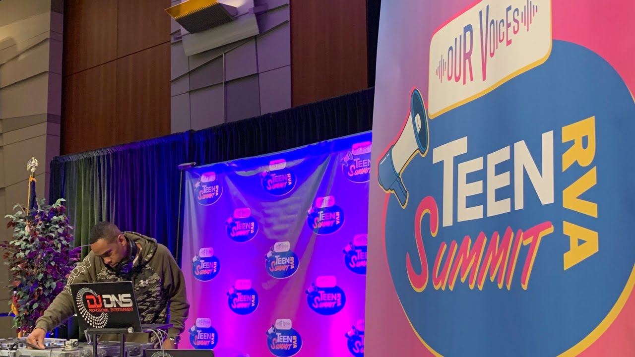 Teen Summit RVA - YouTube