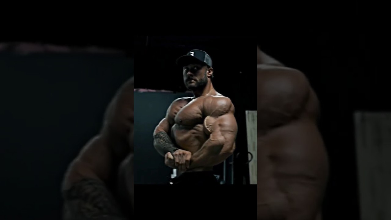 Chris Bumstead Bulk vs Ripped Physique | Cbum #bodybuilding #status # ...