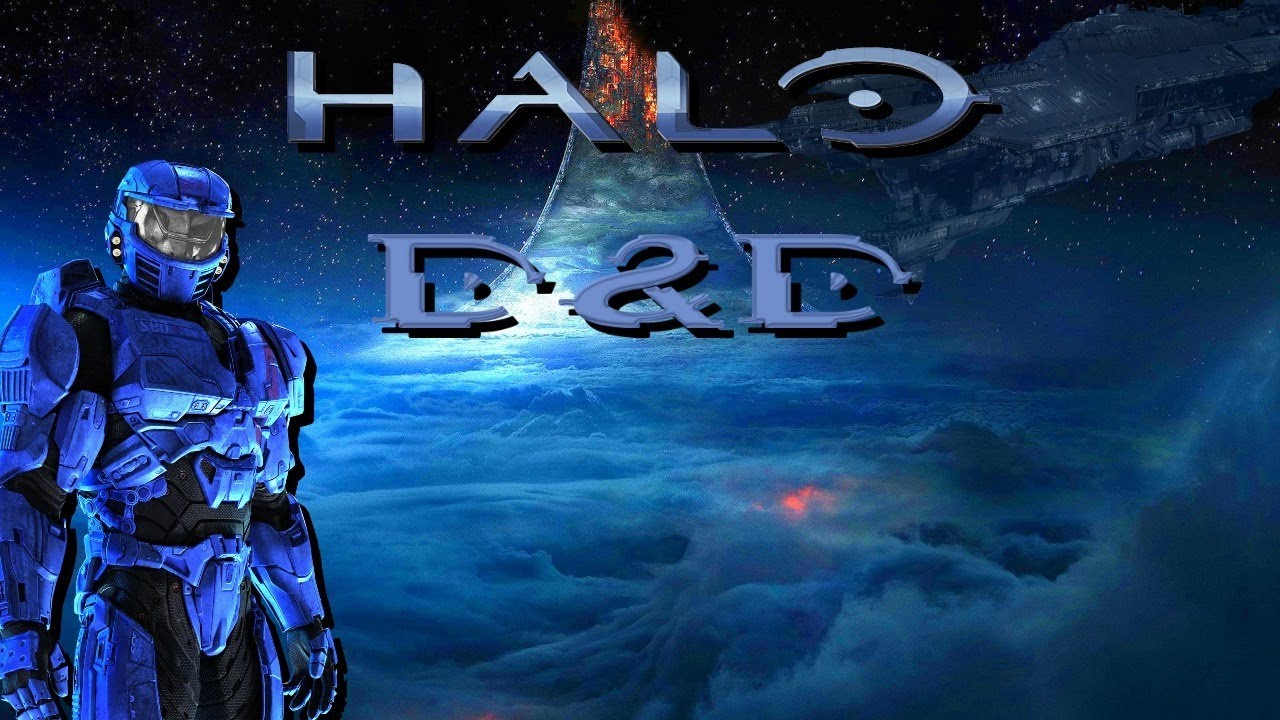 Halo D&D | Pt. 1 - YouTube