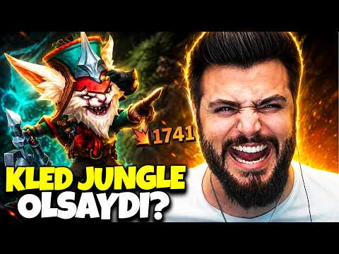 G.tü Yere Yakın Şampiyonlar Bildiğimiz Gibi Kled Jungle 😂
